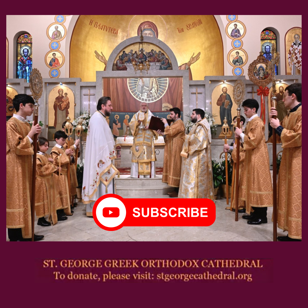 Home - St. George Greek Orthodox Cathedral